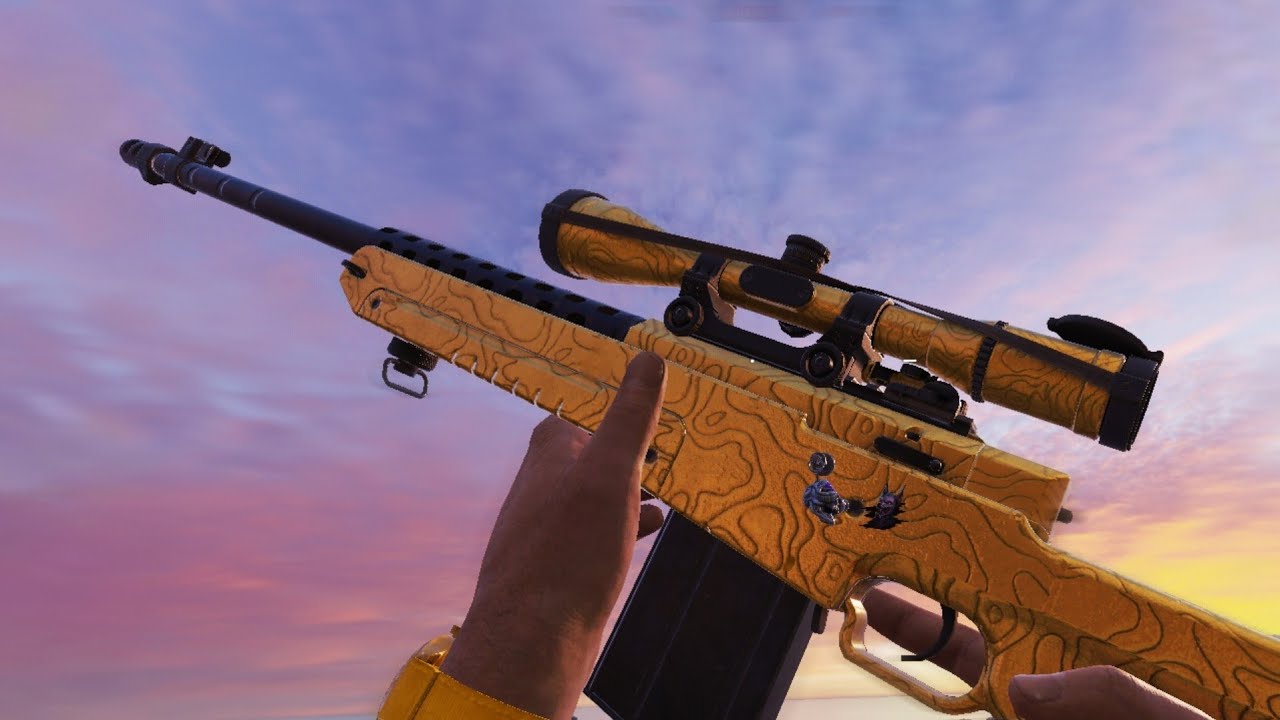 The NEW sniper META?.. 🤔 - YouTube