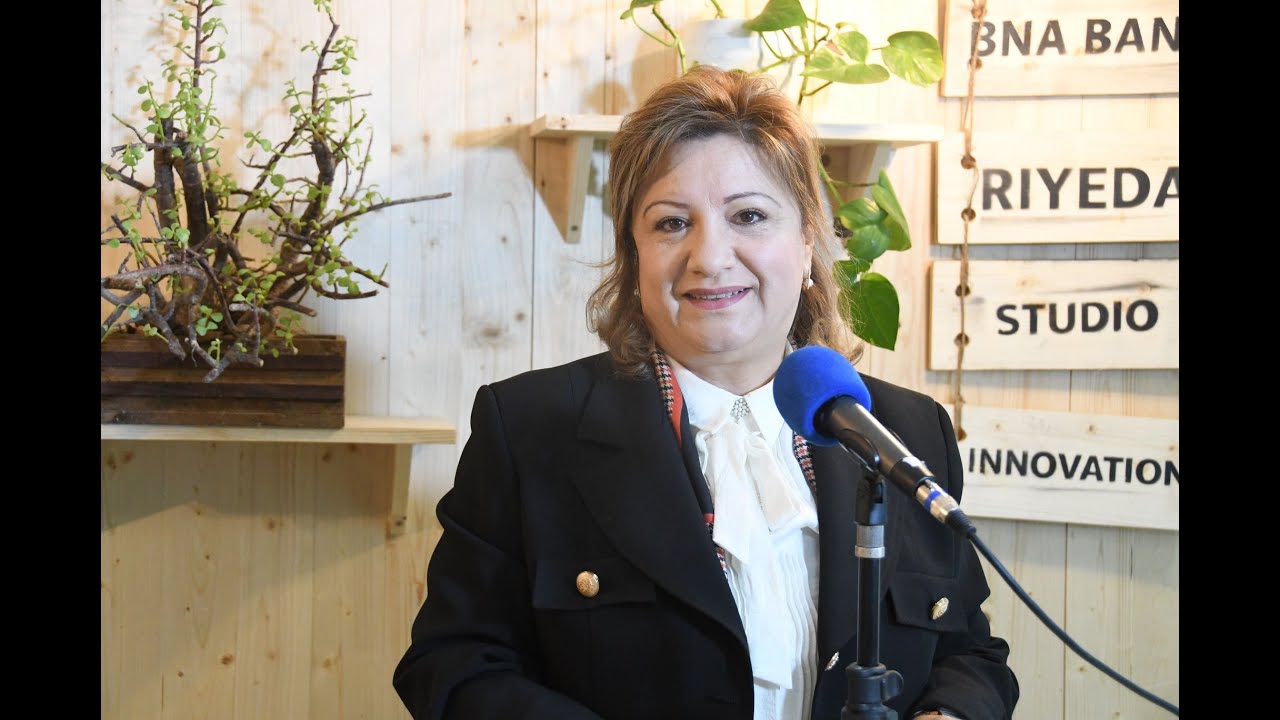 Mme Nejia Gharbi - CDC - YouTube