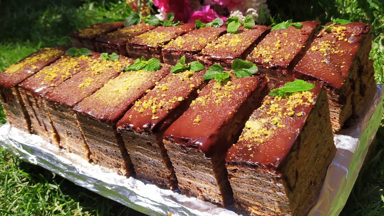 Hayitga hayitlik retsept😋QORA BUMER perojnilari🥧 Черный бумер - YouTube