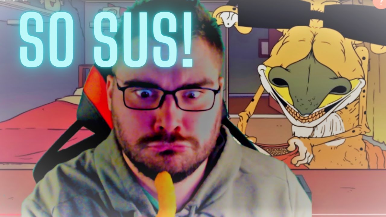 MeatCanyon: Cheesy Finger Tips REACTION! - YouTube