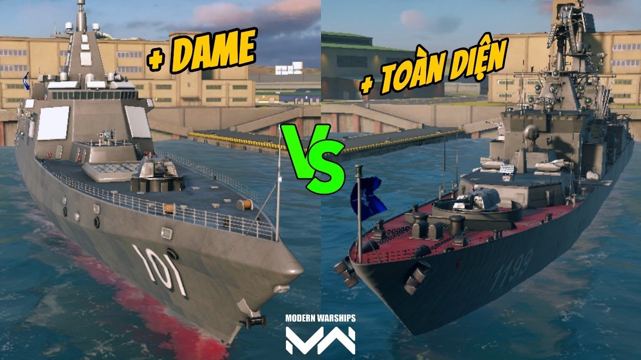 CN Type 055 Nanchang & RF Anchar (Project 1199) Khu Trục Ngon Bổ Rẻ ...