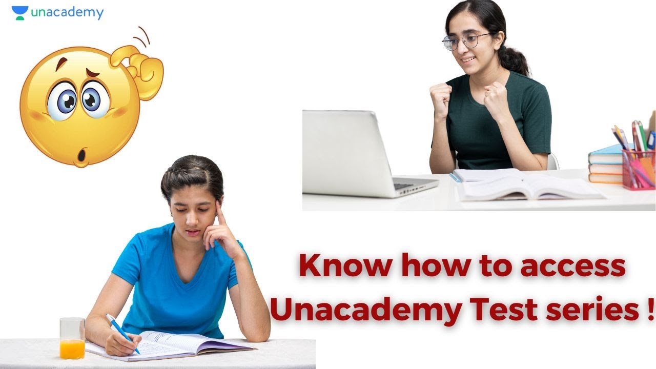 Know how to access Unacademy Tests Series I UPSC CSE - YouTube