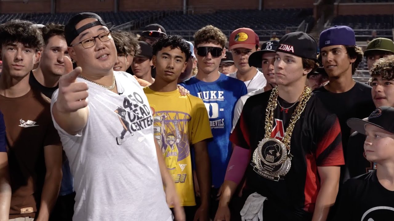 Eric Sim Embarrasses at AZ Fall Classic - YouTube