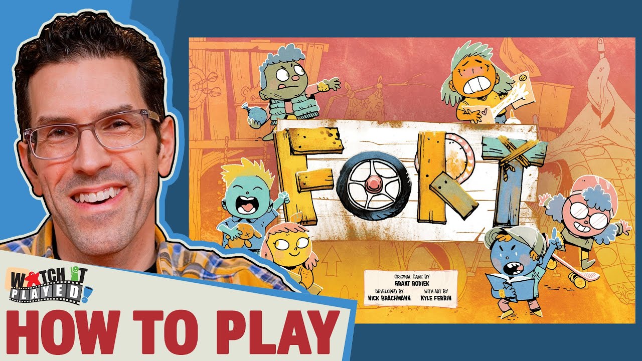 Fort - How To Play - YouTube