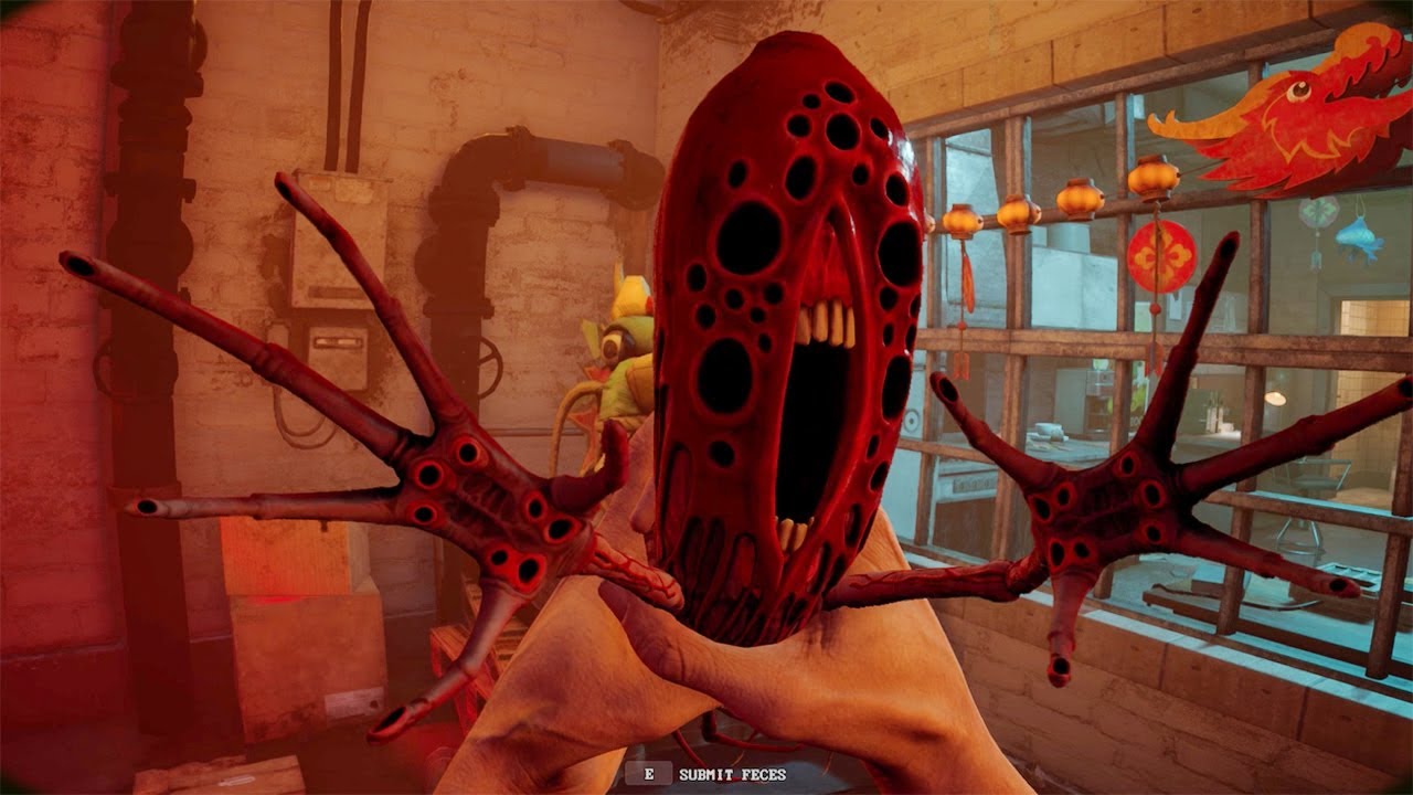 Zoochosis MUTATED ZOOKEEPER CAUGHT A SHOCKINGLY SCARY PARASITE (Secret ...