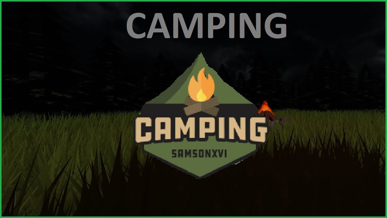 roblox camping 1, after 5 years - YouTube