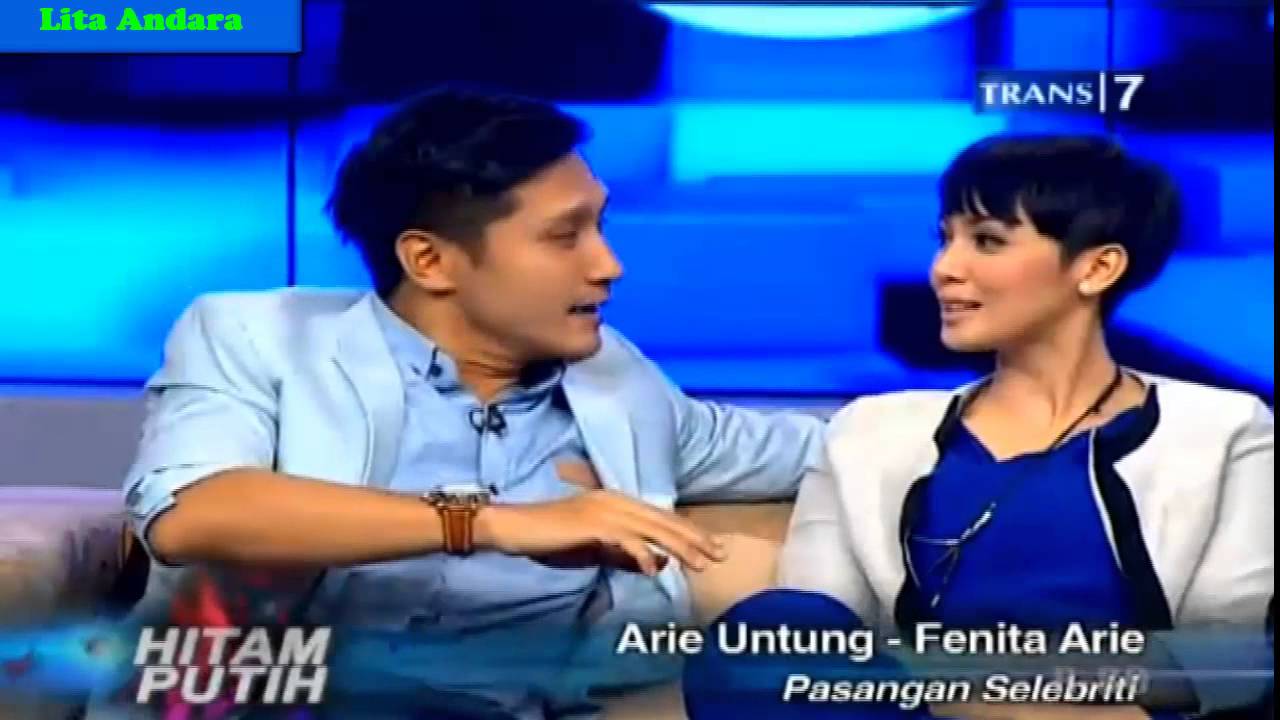 HITAM PUTIH 17 Mei 2013 ~ DEDE OVJ & PACAR Part 4 - YouTube