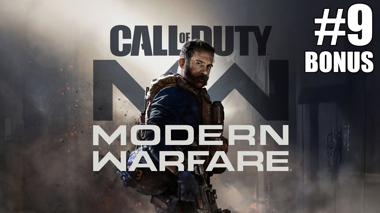 CALL OF DUTY MODERN WARFARE (2019) # 9 - ALL CUTSCENES FROM WARZONE ...