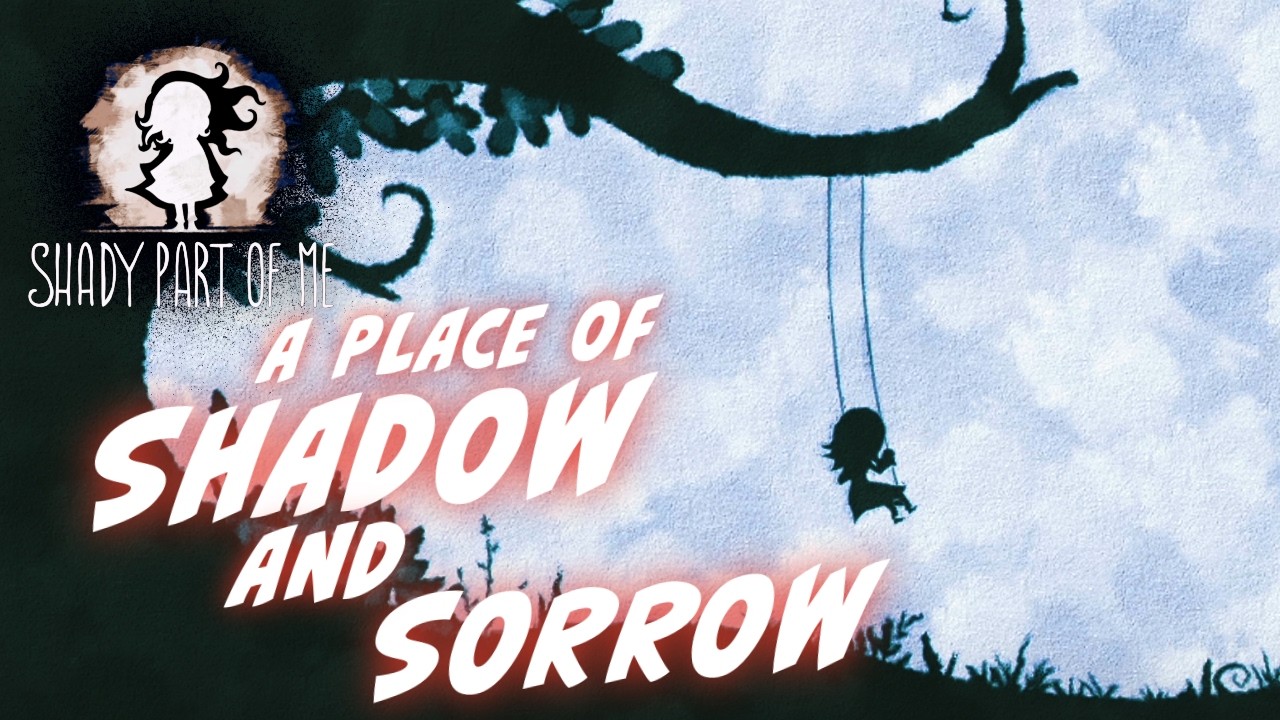 Melancholy Game About A Shadow Girl - Shady Part of Me - YouTube
