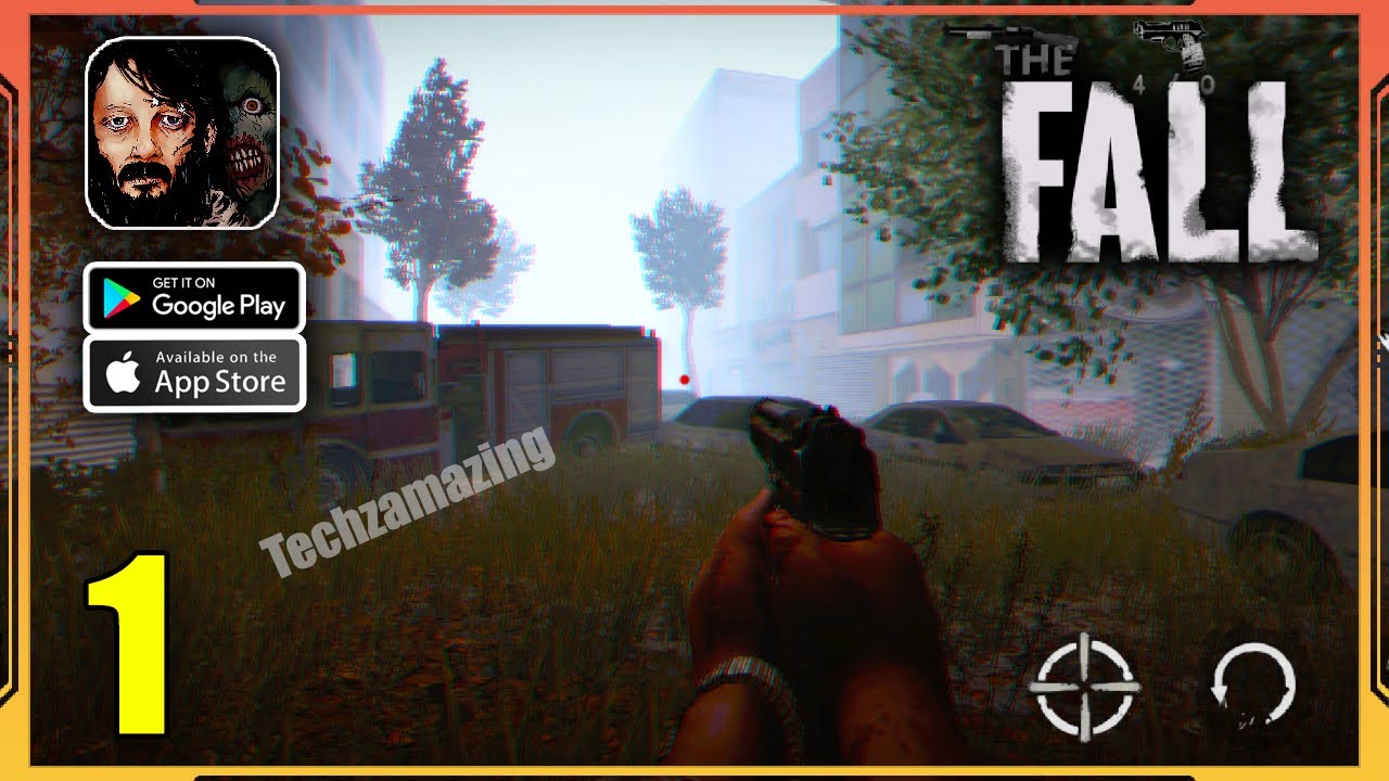 The Fall : Survival Gameplay Walkthrough (Android, iOS) - Part 1 - YouTube