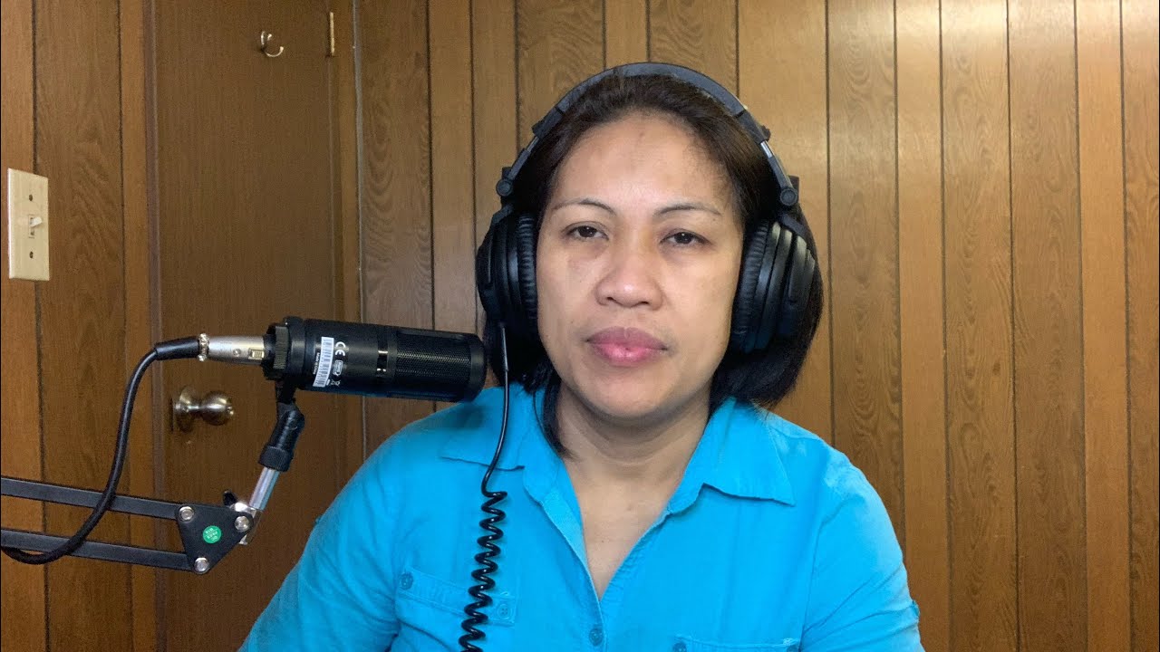 Wind Beneath my Wings By:Bette Midler Cover Song By:Nenalyn Vlog Canada ...