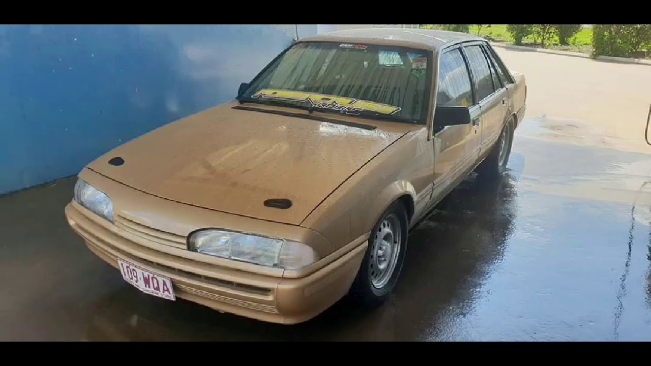 Vl turbo build process - YouTube