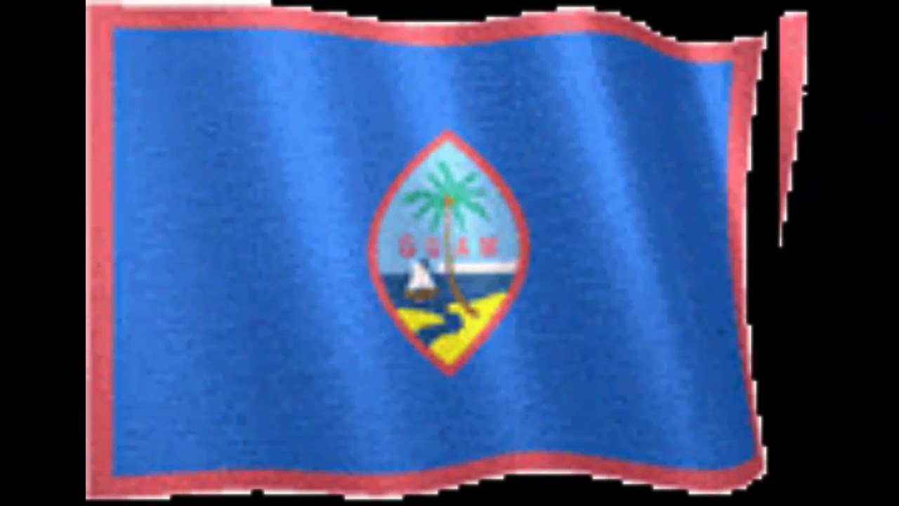 Anthem of guam - YouTube