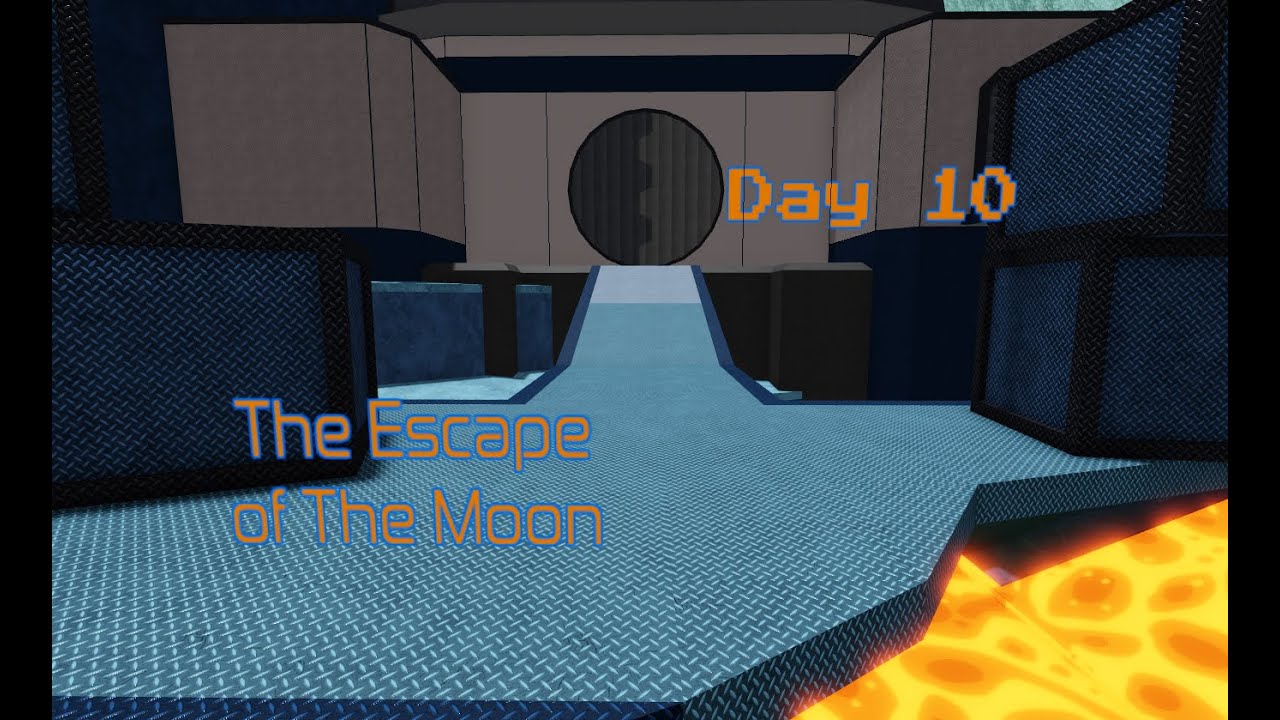 FE2CM: The Escape of The Moon (Day 10) - YouTube