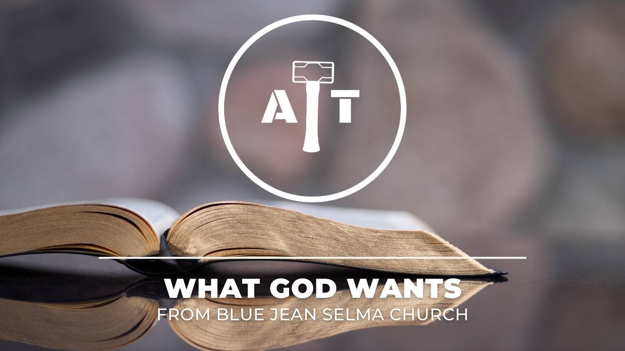 What God Wants - YouTube