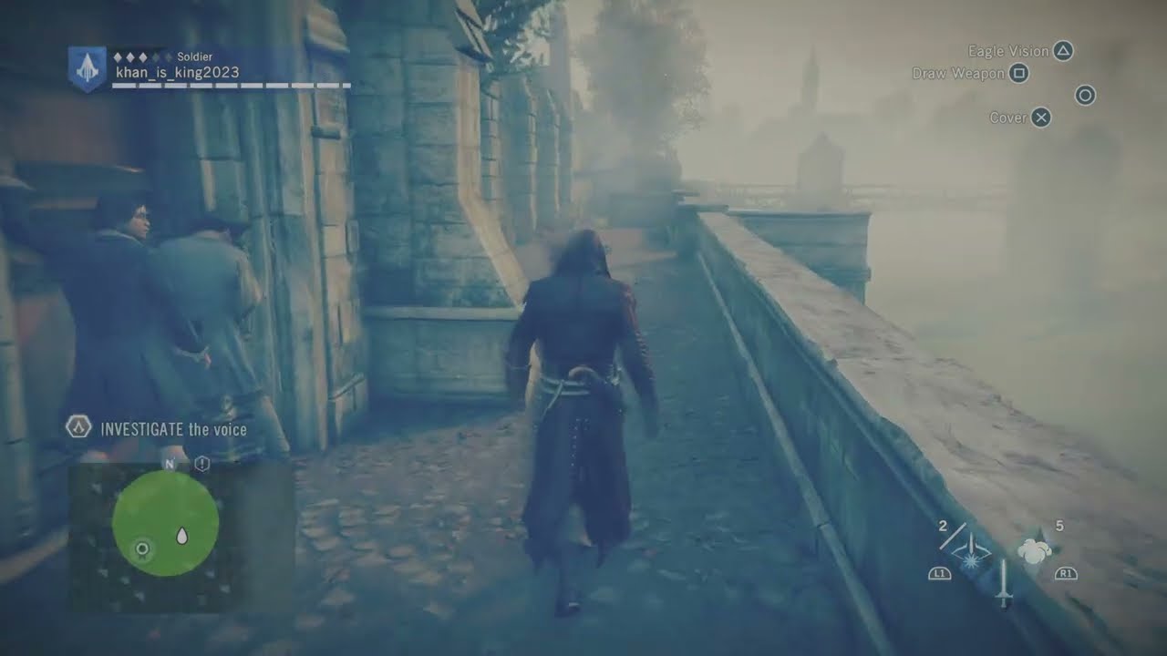 Assassin's Creed Unity Ps5 Gameplay [ Part 14 ] - YouTube