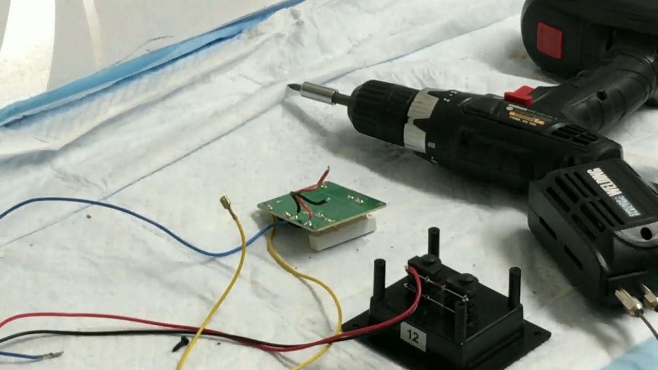 How to rebuild floor monitors and speakers PART 1 - YouTube