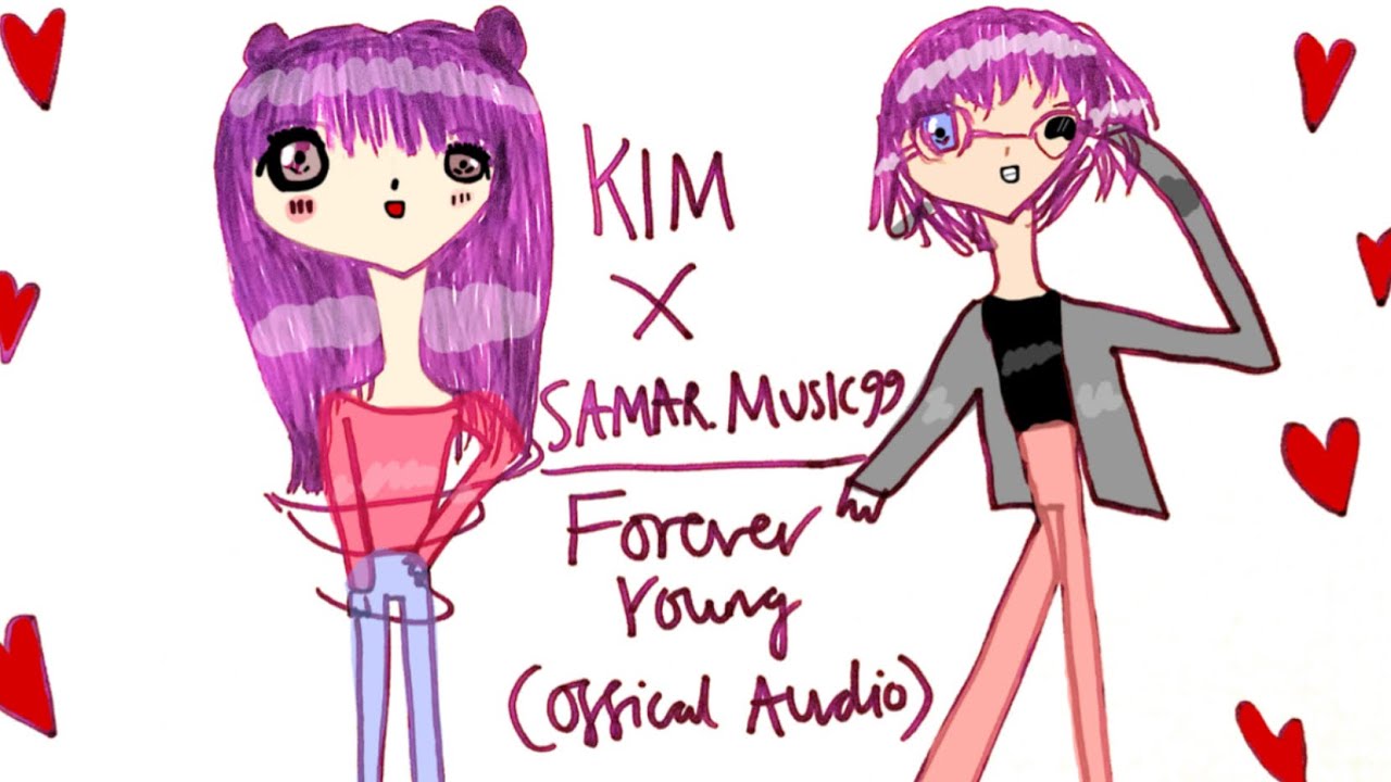 Re-Style - Forever Young [kimthesalad & samar.music99 Cover] (Official ...