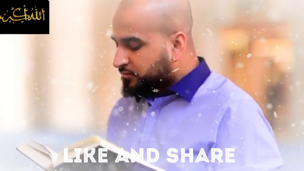 Heart touching and beautiful Arabic naat // Allah is the Greatest - YouTube