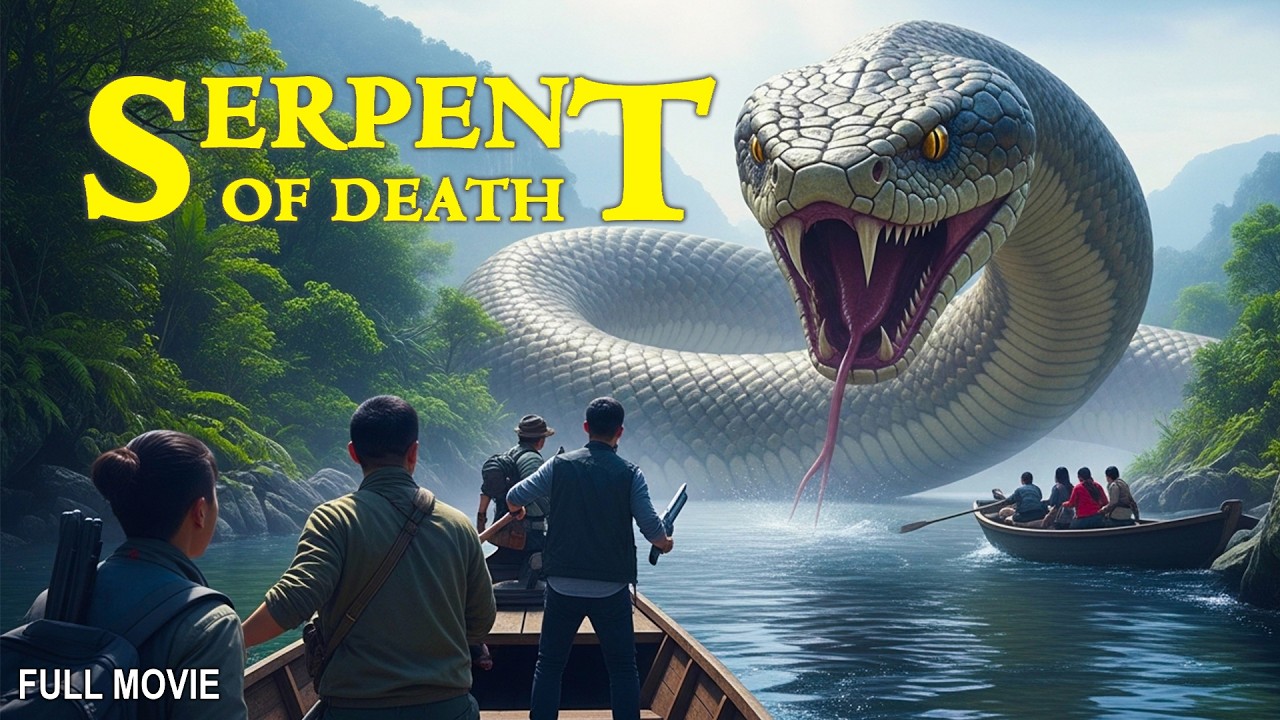 Serpent of Death | The Poison of the Jungle King | Full Horror ...