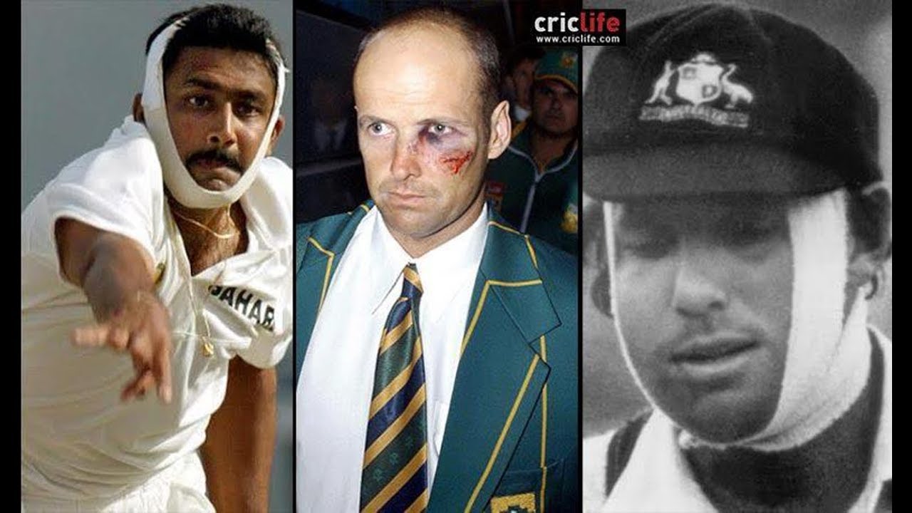 TOP 10 SERIOUS INJURIES IN CRICKET | BRUTAL INJURIES | 2018 UPDATES ...