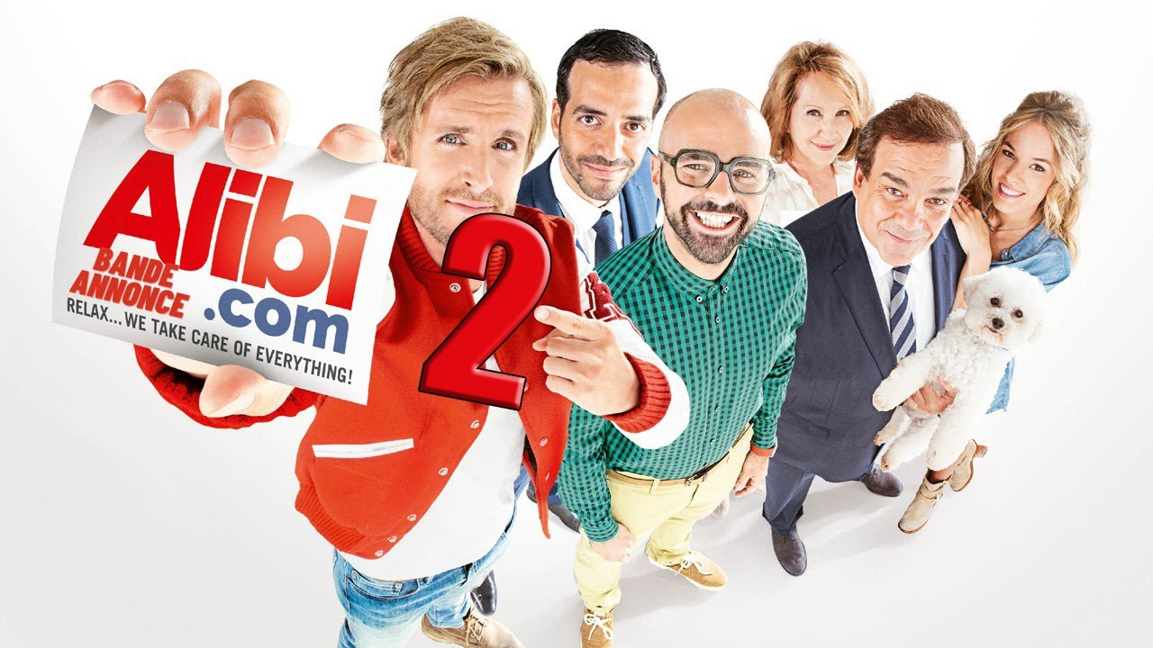 Alibi.com 2 - Bande Annonce VF (2022) - YouTube