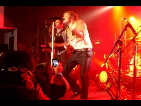 Patrick Stump - Explode AZ - YouTube