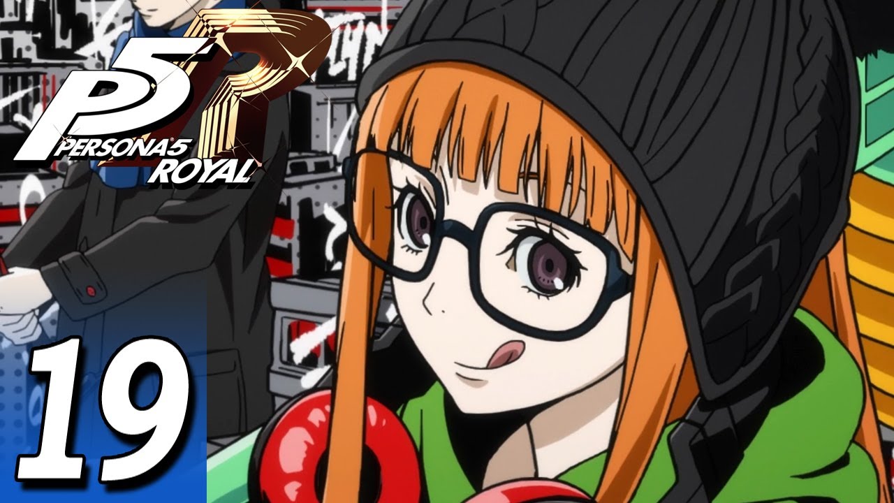 Persona 5 Royal - All Cutscenes Movie [7/29 - 8/28][Japanese Voice ...