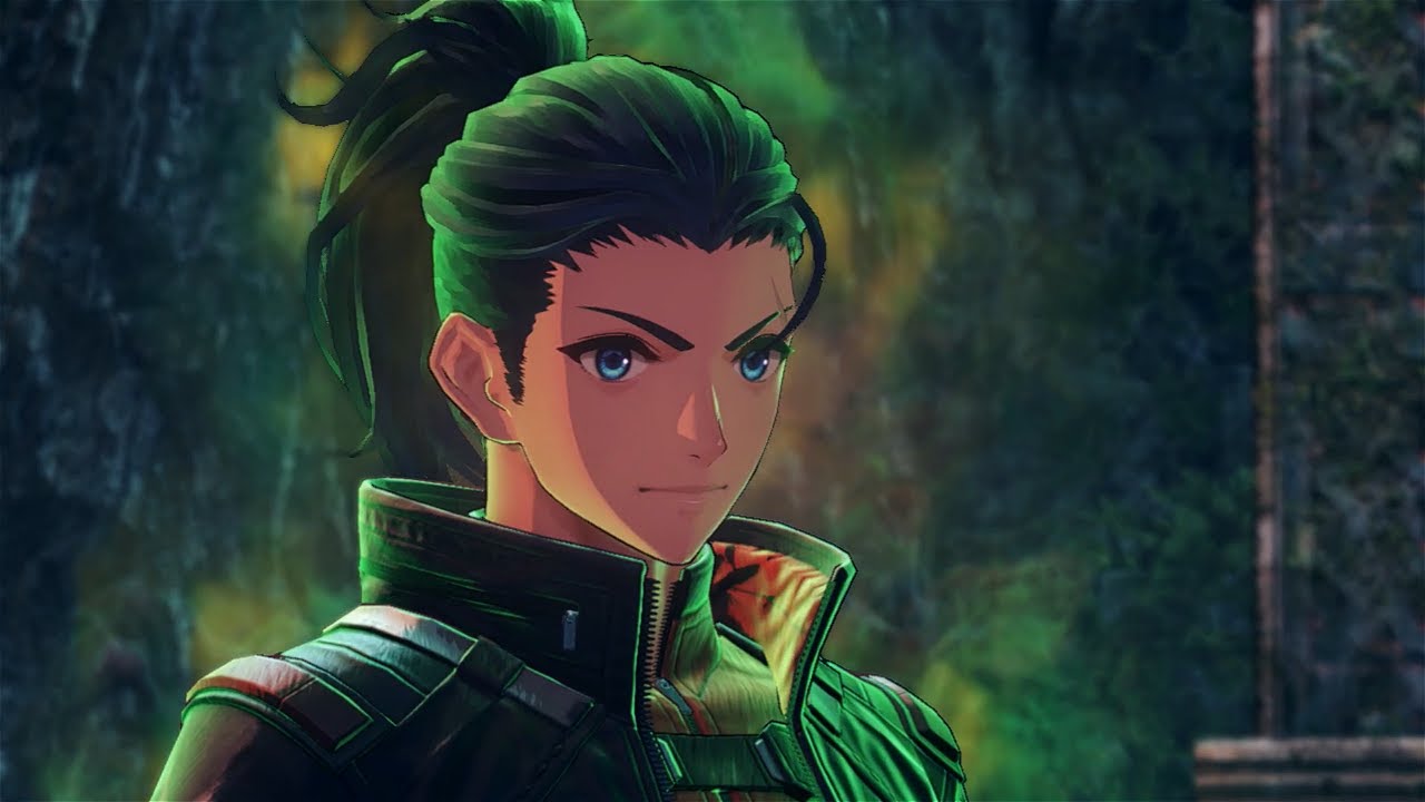 Wandering the Cliffs [3]: XC3 Future Redeemed - YouTube