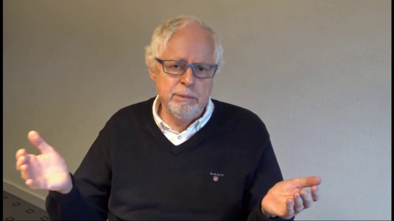 Ole Jacobsen, formand for Badminton Museet - YouTube