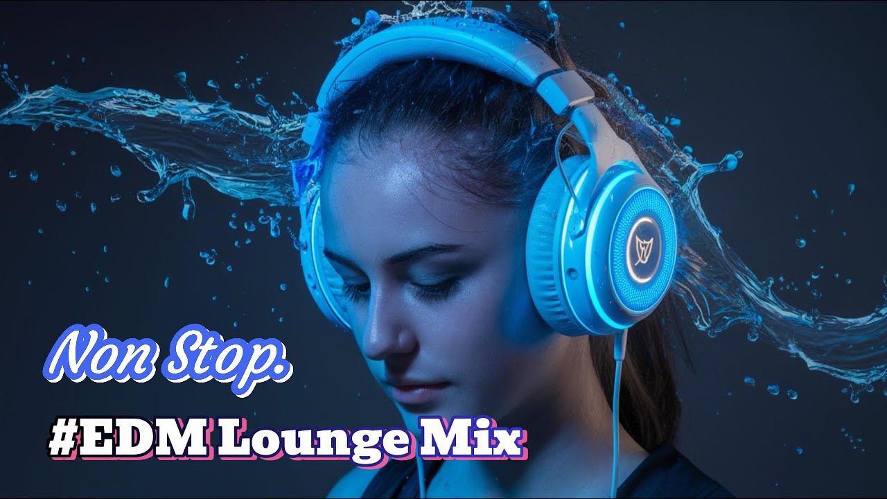 Lounge Mix 2025 - Chill Vibes / party / relaxing melody - Non Stop ...