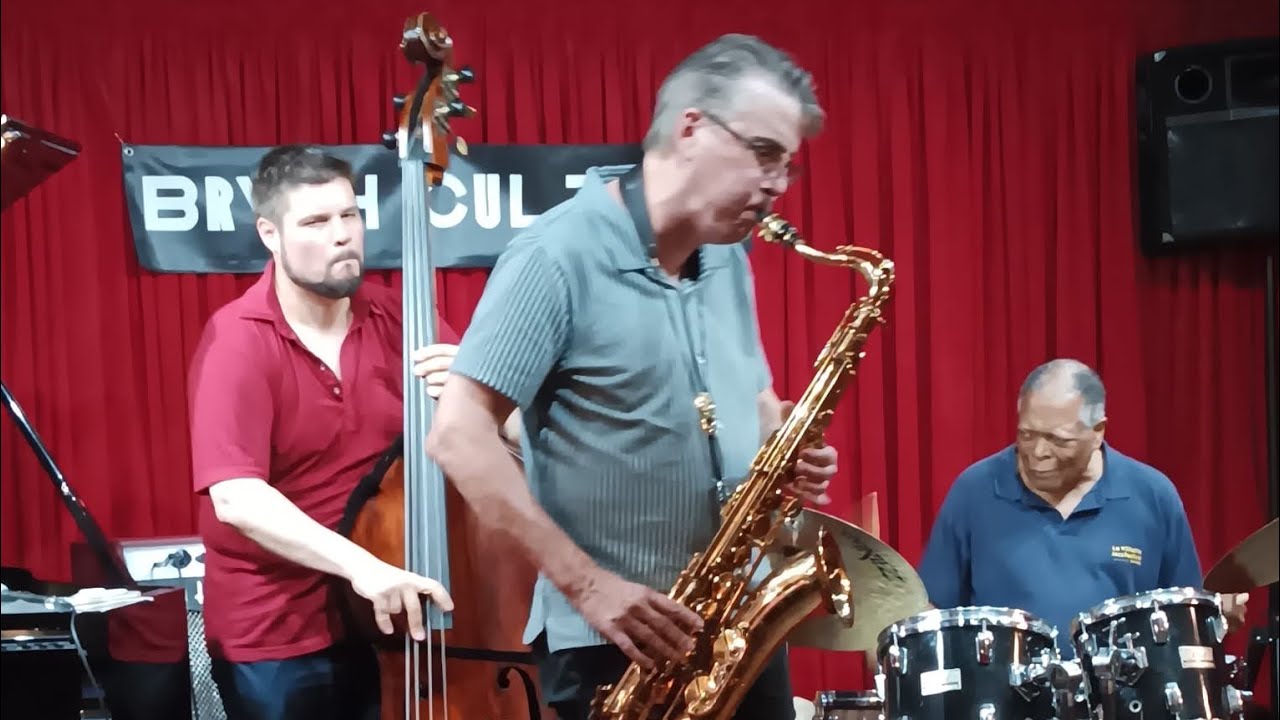 Mike Lee Trio feat. Billy Hart | “You Stepped Out of a Dream” by Brown ...
