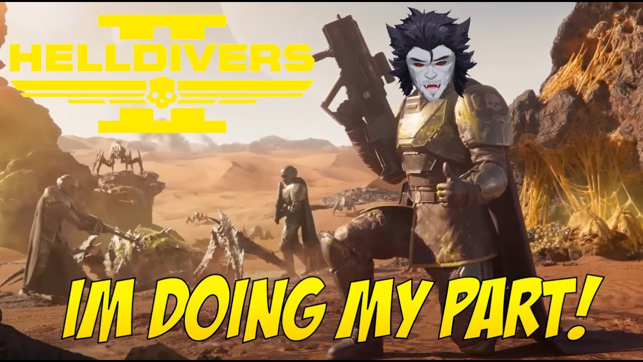 HELLDIVERS 2 - Tutorial IS So GOOD! - YouTube