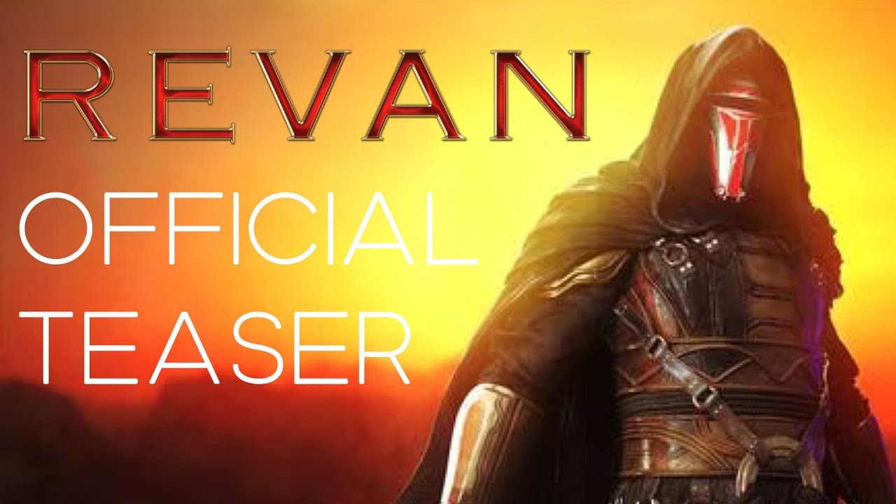 Star Wars: Revan | Official Teaser (Fan-Film) - YouTube