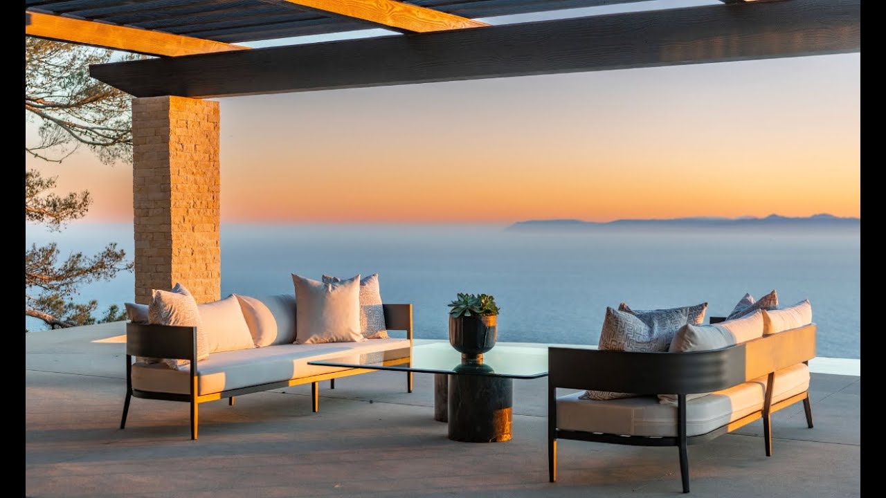 71 Crest Road East, Rolling Hills, California 90274 - YouTube