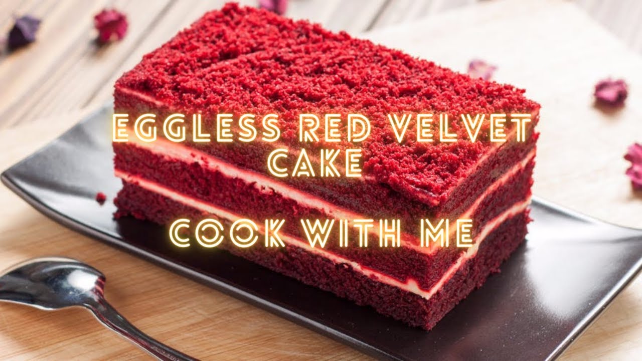 Midas Food Eggless Red Velvet Bakery Mix | Review | Surprise cake for ...