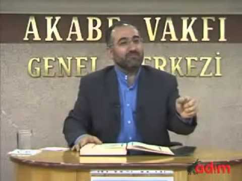 Mustafa İslamoğlu İnfak Etme Konusunda İbret Dolu Bir Kıssa