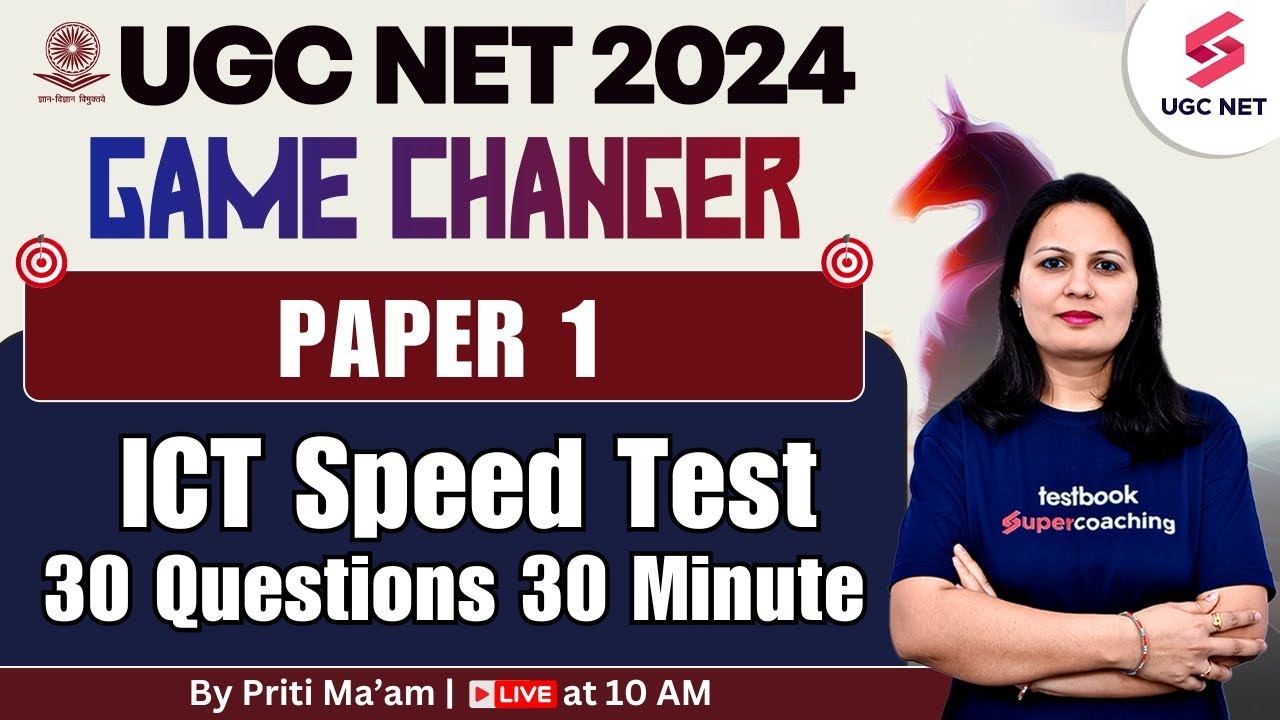 Ugc Net Paper 1 Ict Ugc Net Re Exam Ugc Net Paper 1 Ict Questions