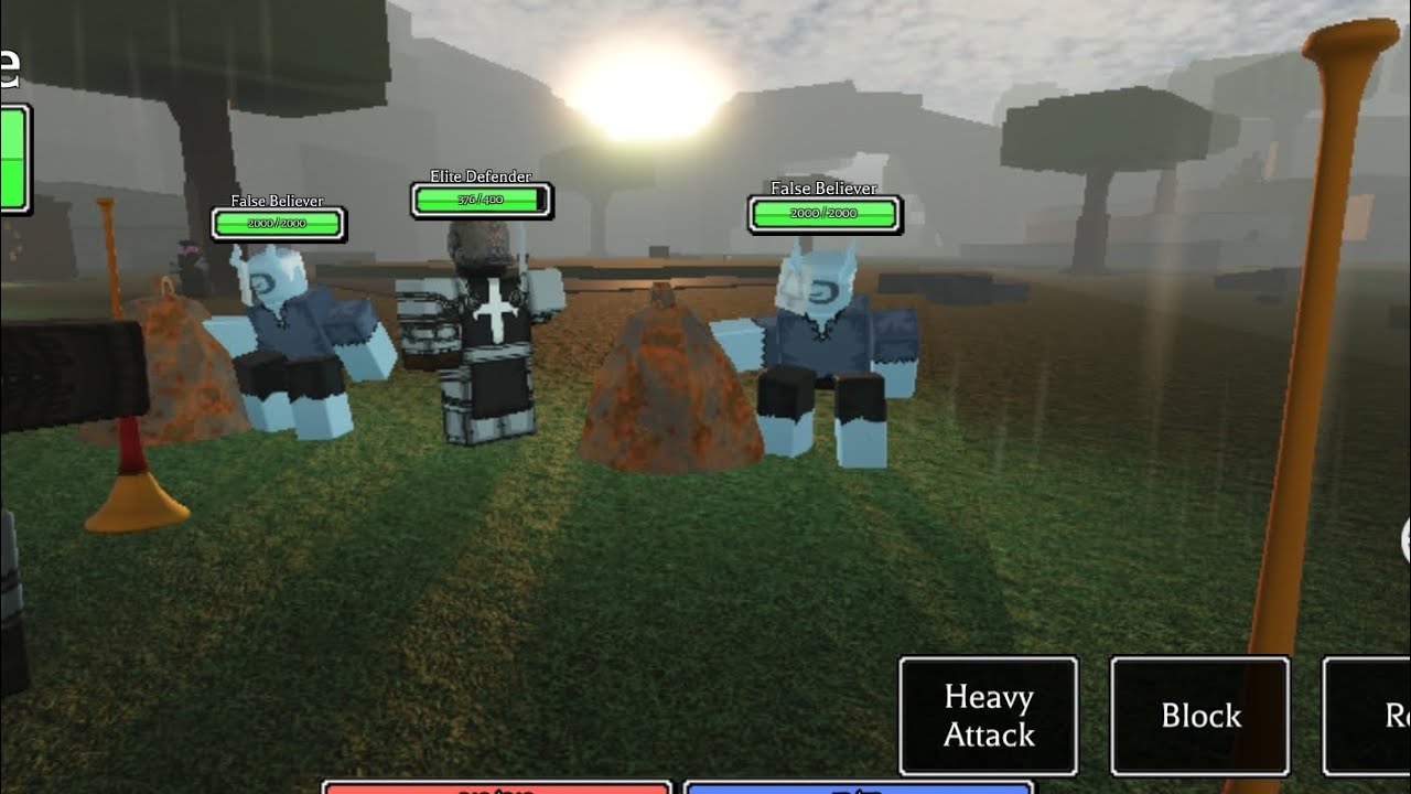 How to get False Believer summon (Roblox-Pilgrammed) - YouTube