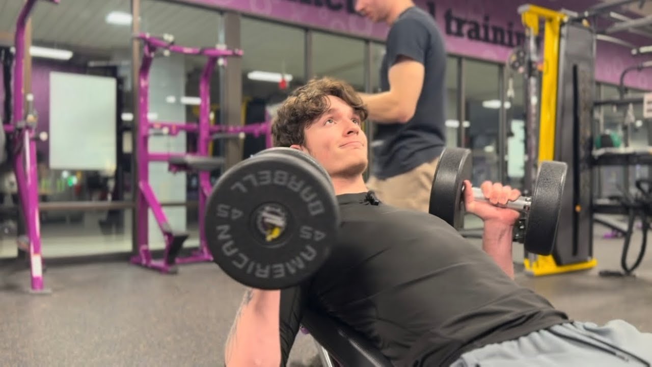 Bulk day 60 | Chest with Brenden - YouTube