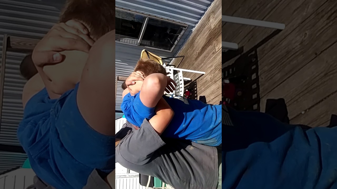 We do the nelson lock master challenge😌 - YouTube