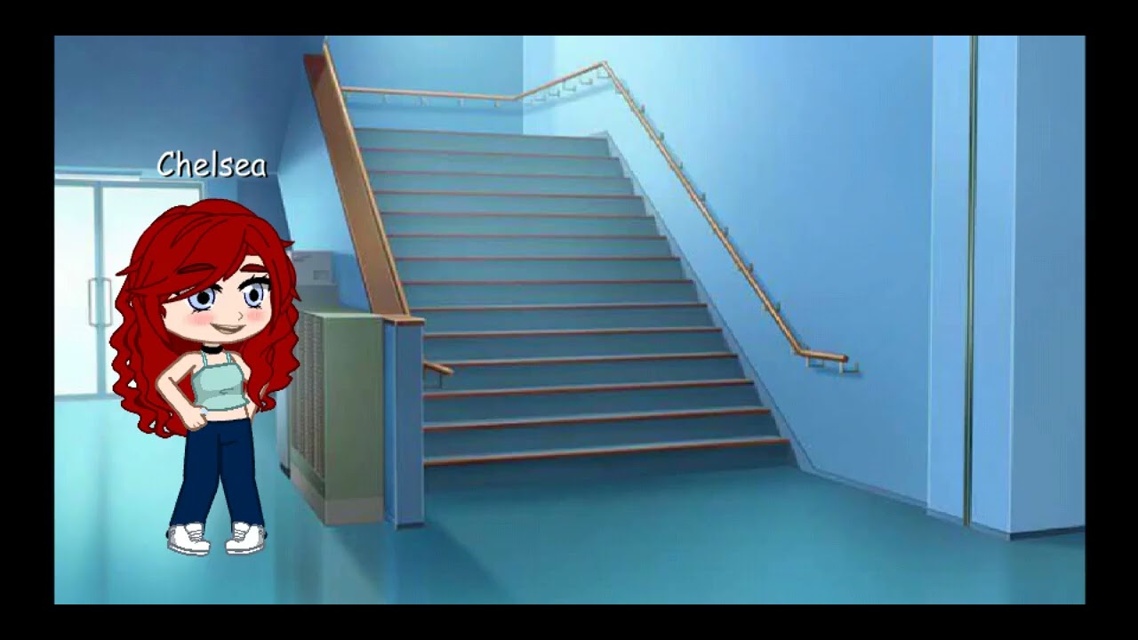 Chelsea van der zee funniest moments gacha part 1 - YouTube