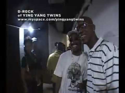 YING YANG TWINS interview w/ D Rock plus live footage - YouTube