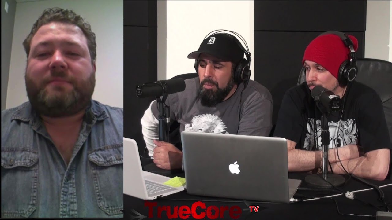 Episode #7 - THE CHAMPIONS OF THE WORLD Video-Cast with Rob Cheyne ...