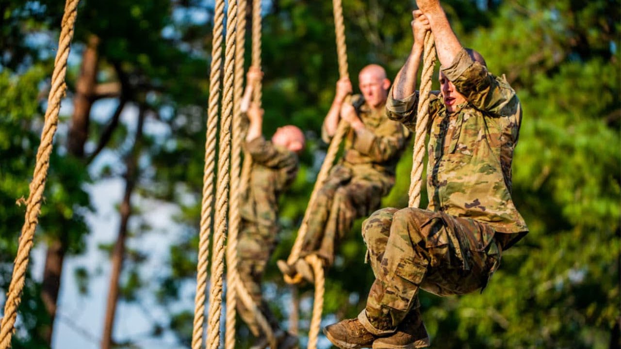 5 Tips To Help You Pass The U.S. Army Ranger School 2021 - YouTube