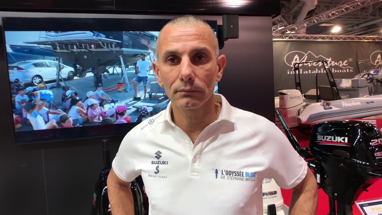 Stéphane Mifsud lance un Championnat du monde de ramassage de déchets ...