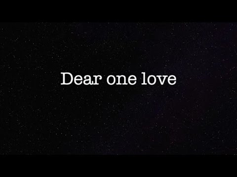 Dear one love (original song) - YouTube
