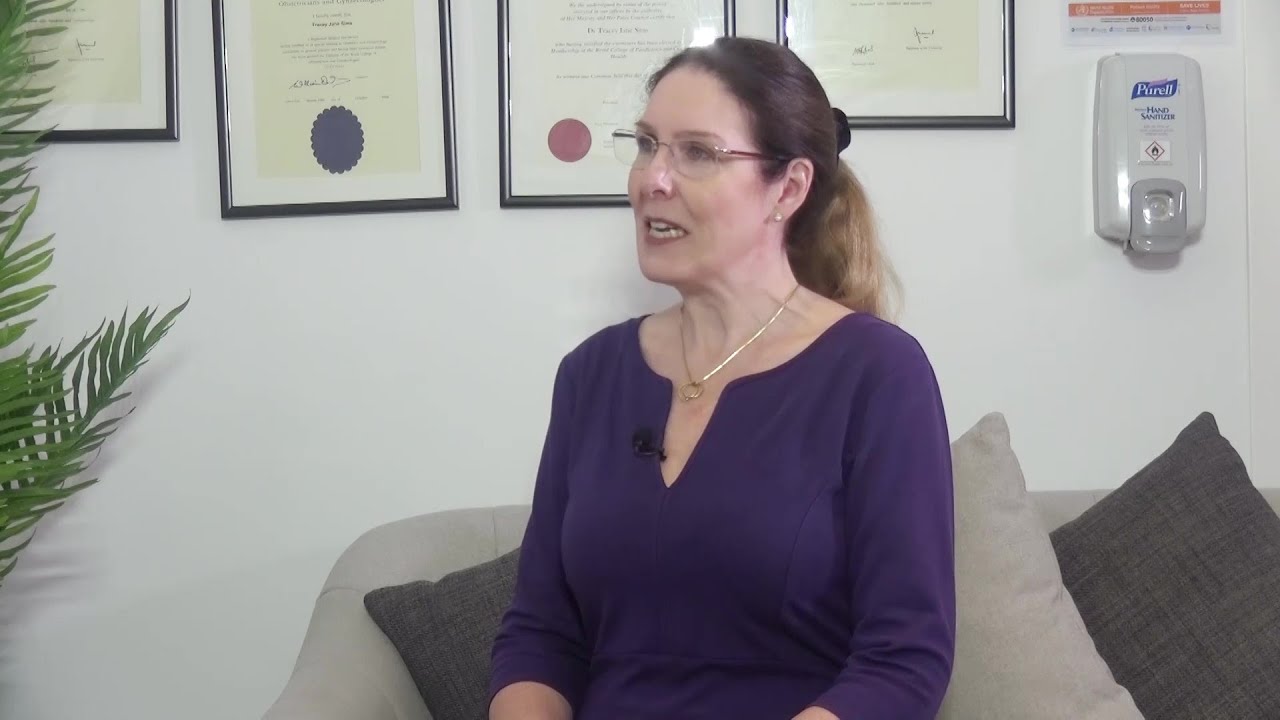 Dr. Tracey Sims - YouTube