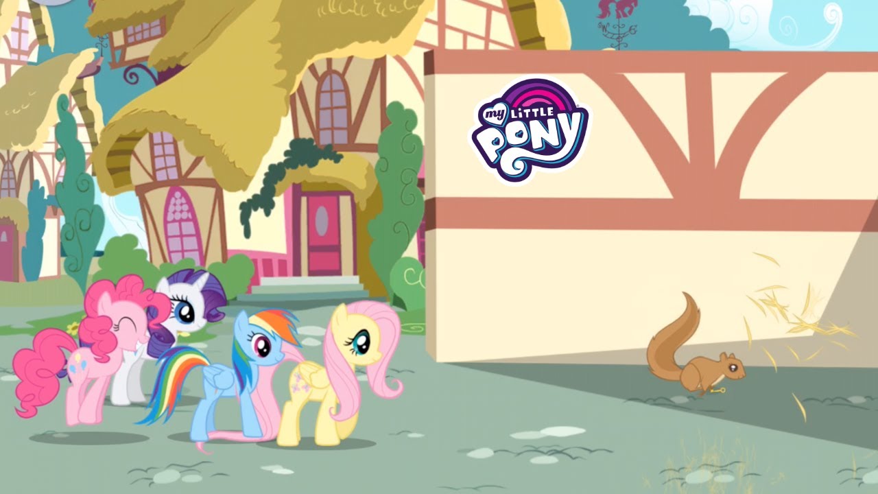 My Little Pony: Harmony Quest 🦄 4 PONIES, EACH WITH THEIR OWN SPECIAL ...