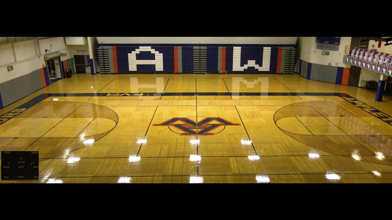 Appleton West High School vs Fond du Lac High School Mens Varsity ...